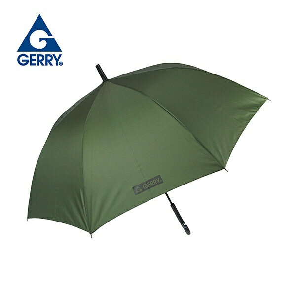 【楽天市場】セキザワ GERRY｜ジェリー GERRY BJP長傘65cmカーキ | 価格比較 - 商品価格ナビ
