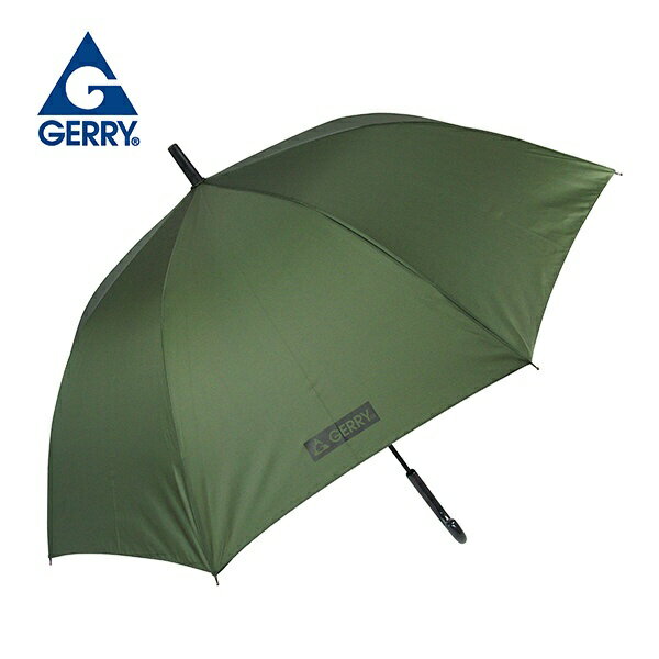 【楽天市場】セキザワ GERRY｜ジェリー GERRY 超撥水長傘70cmカーキ | 価格比較 - 商品価格ナビ