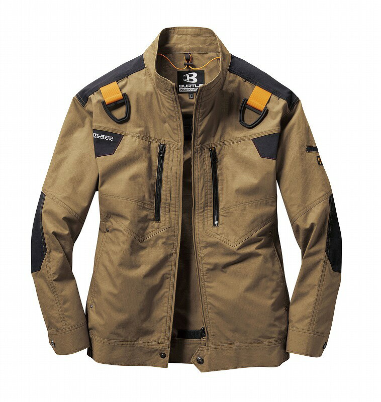 【楽天市場】バートル バートル｜BURTLE バ－トル エアークラフトジャケット AC1141－23－LL カーキ AC1141-23-LL | 価格比較 - 商品価格ナビ
