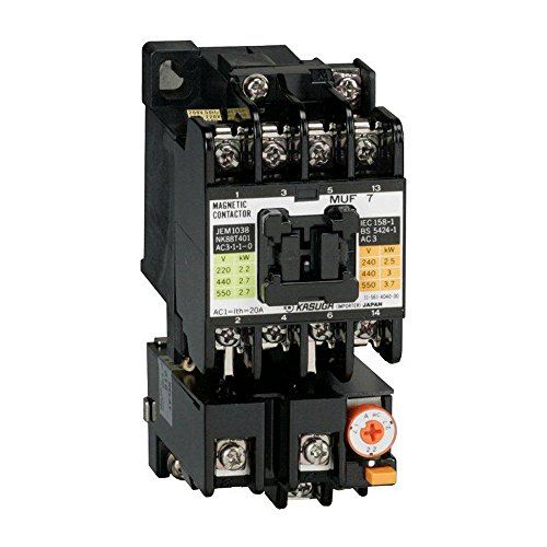 【楽天市場】パトライト 春日電機 電磁開閉器箱無 MUF 7 HB 4 | 価格比較 - 商品価格ナビ