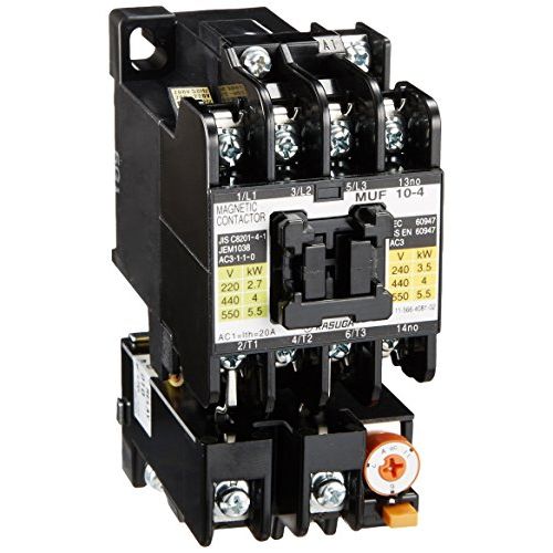 【楽天市場】パトライト 春日電機 電磁開閉器箱無 MUF 10-4HB 22 | 価格比較 - 商品価格ナビ