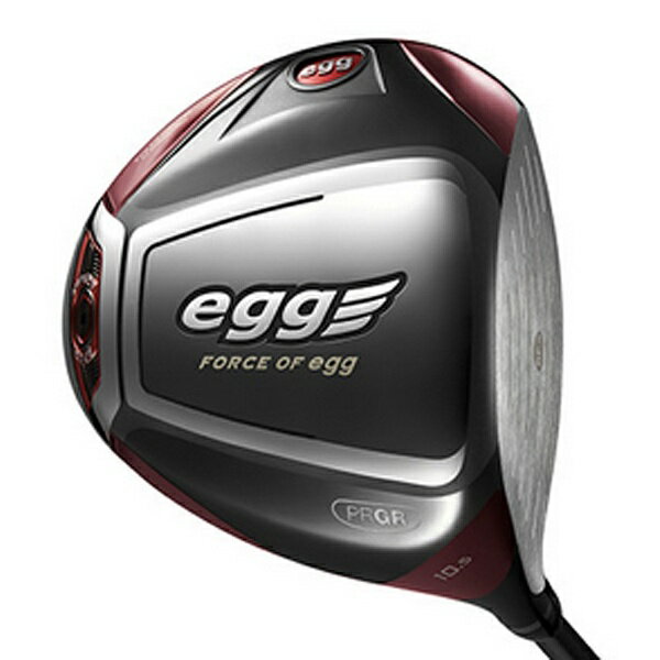 【楽天市場】プロギア PRGR EGG 17 RED IMPACT-SPEC 10.5 M40 CARBON 44.5 | 価格比較 - 商品価格ナビ