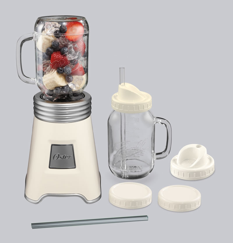 【楽天市場】ニューウェルブランズ・ジャパン(同) Oster ボールジャーブレンダー BLSTMM2-BWH-040 | 価格比較 - 商品価格ナビ