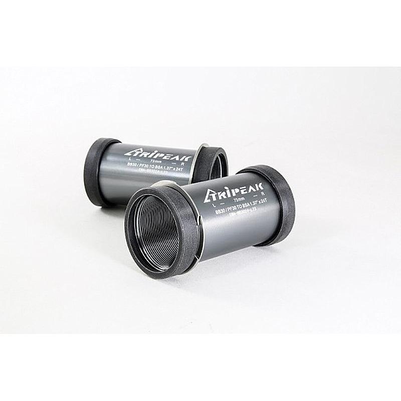 【楽天市場】TRiPEAK トライピーク PF30 TO BSA 1.37X24T ADAPTER | 価格比較 - 商品価格ナビ