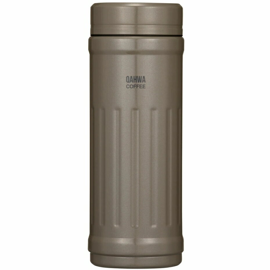 【楽天市場】シービージャパン シービージャパン カフア コーヒーボトル2 410ml グレージュ | 価格比較 - 商品価格ナビ