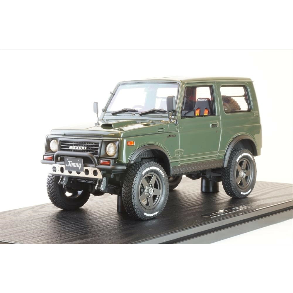 【楽天市場】ティーケー.カンパニー ティーケーカンパニー TK.Company ignition model 1/18 スズキ Jimny ...