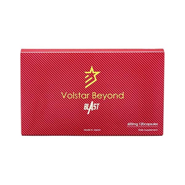 【楽天市場】Leo Clie Volstar Beyond BLAST サプリメント 120粒 | 価格比較 - 商品価格ナビ