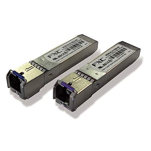 【楽天市場】FXC FXC MGB-SLX20B-SC 1000BASE-LX SMF SC 1芯 20km/ TX1550nm SFP モジュール | パソコン周辺機器 | 価格比較 ...