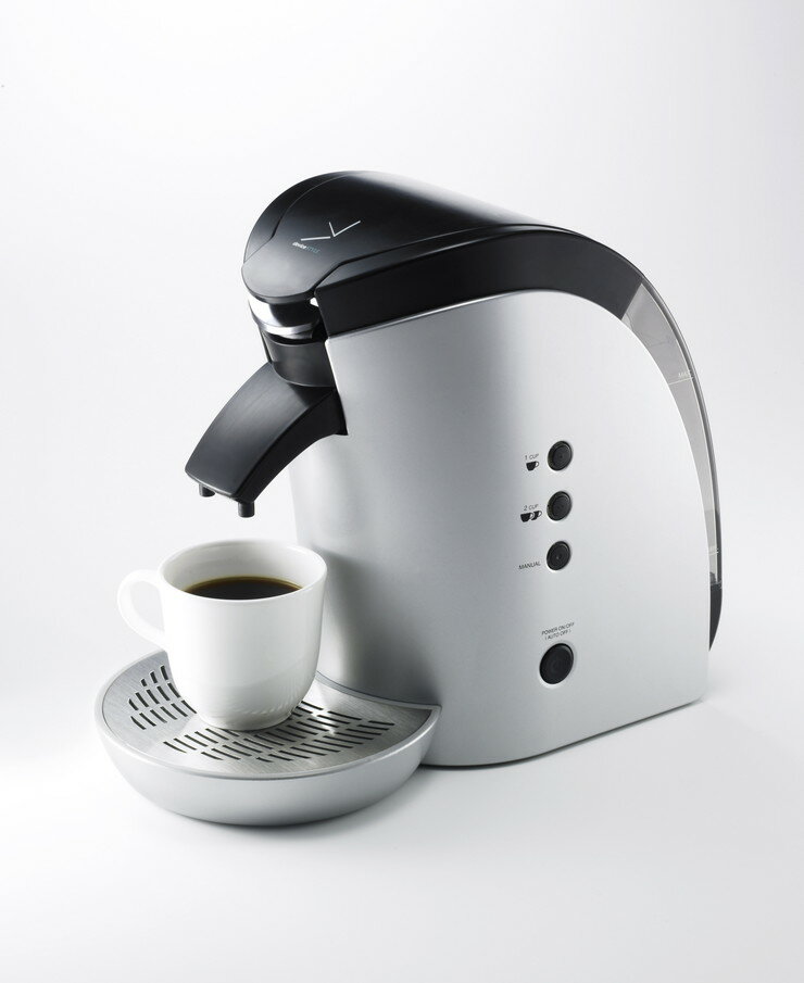 【楽天市場】デバイスタイルホールディングス deviceSTYLE デバイスタイル コーヒーメーカー P-60-BR ブラウン | 価格比較 - 商品価格ナビ