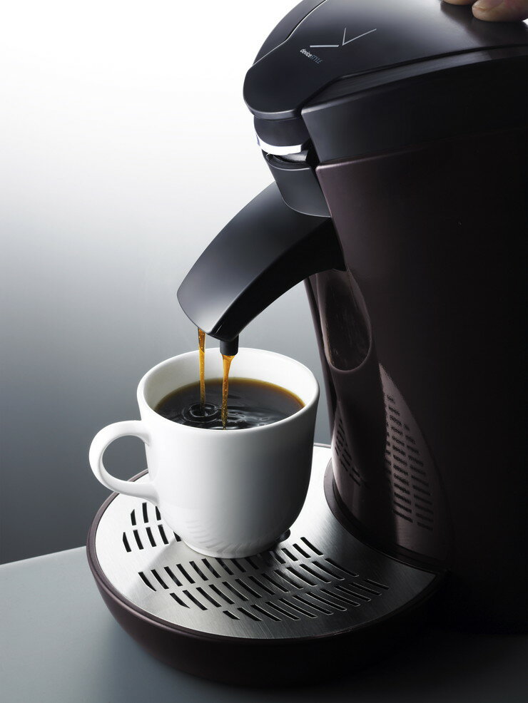 【楽天市場】デバイスタイルホールディングス deviceSTYLE デバイスタイル コーヒーメーカー P-60-BR ブラウン | 価格比較 - 商品価格ナビ