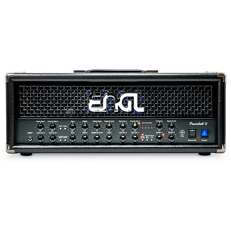 【楽天市場】池部楽器店 ENGL POWERBALL II w/EL34 E645/2SE | 価格比較 - 商品価格ナビ