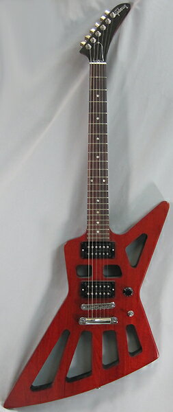 【楽天市場】ギブソン・ブランズ・ジャパン Gibson 2009 Limited Run Series Holy Explorer | 価格 ...