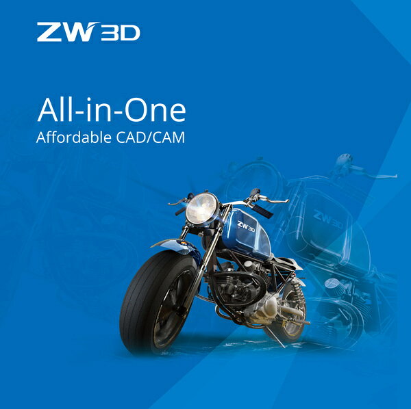 【楽天市場】コンセントレーション・ヒート・アンド・モーメンタムリミテッド ZWCAD SoftwareZW3D mini 2019 3DCAD 簡単なモデリング 3Dプリンター向き | 価格 ...