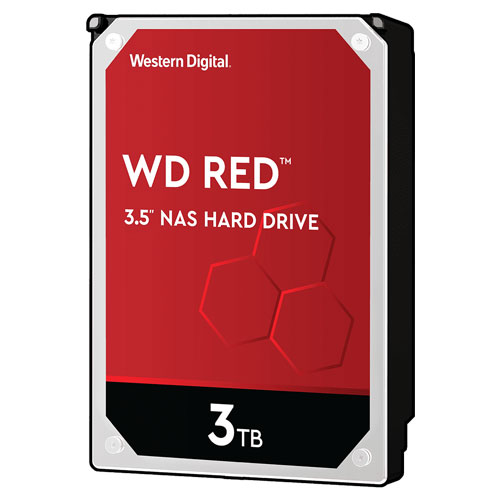 【楽天市場】フィールド・レイク WesternDigital WD RED 3TB WD30EFAX | 価格比較 - 商品価格ナビ