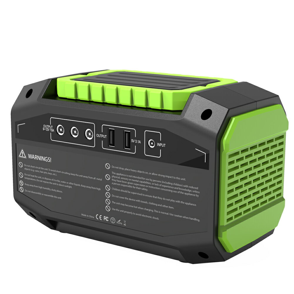 【楽天市場】FSC ポータブル電源 45000mAh/167Wh P-26 | 価格比較 - 商品価格ナビ