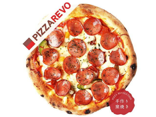 【楽天市場】PIZZAREVO PIZZAREVO REVOのアメリカーナ 335g | 価格比較 - 商品価格ナビ