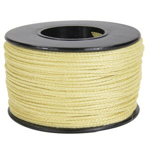 【楽天市場】デジスト atwood rope ケブラー マイクロコード アラミド繊維 イエロー アトウッドロープ kevlar micro ...