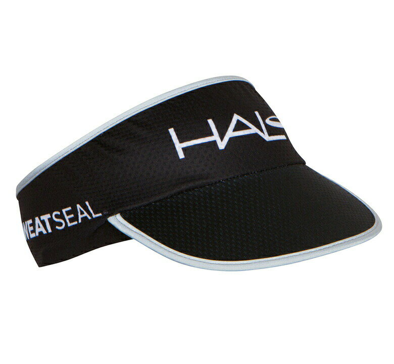 【楽天市場】mesutta ヘイロ HALO HALO ランニングバイザーバンド サイズ：フリー カラー：ブラック #H0033-BL | 価格比較 - 商品価格ナビ