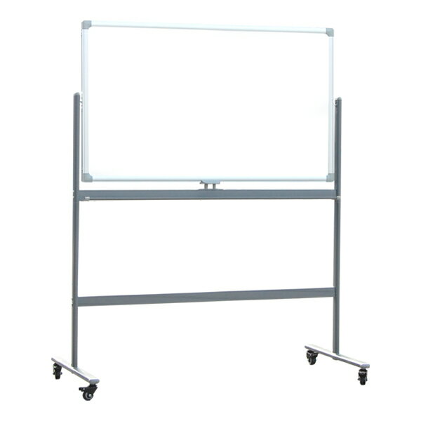 【楽天市場】SIS 脚付き両面ホワイトボード tyd-ab-120 | 価格比較 - 商品価格ナビ