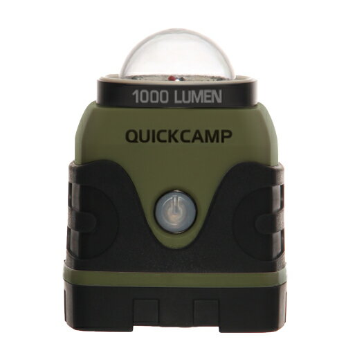 【楽天市場】YOCABITO QUICKCAMP 1000ルーメン LEDランタン カーキ QC-LED1000 | 価格比較 - 商品価格ナビ