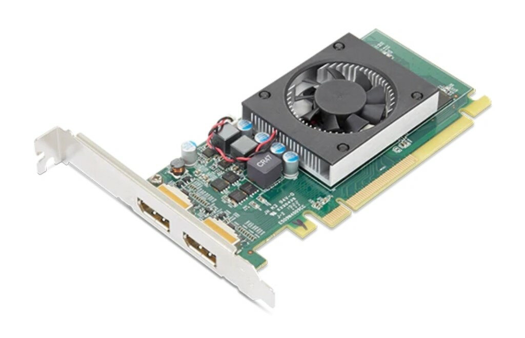 【楽天市場】レノボ・ジャパン(同) Lenovo レノボ AMD Radeon 520 グラフィックスカード ハイプロファイル搭載 ...