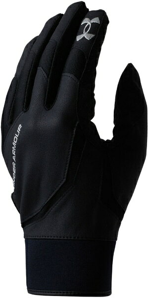 【楽天市場】ドーム DOM-1354260-004-LG アンダーアーマー UA アンダーグローブ 左手用 Black/Black/Silver・サイズ：LG UNDER ARMOUR ...