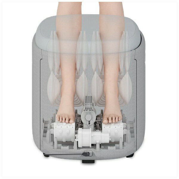 【楽天市場】ドリームファクトリー ドクターエア フットマッサージャースツール MF-05 GR | 価格比較 - 商品価格ナビ