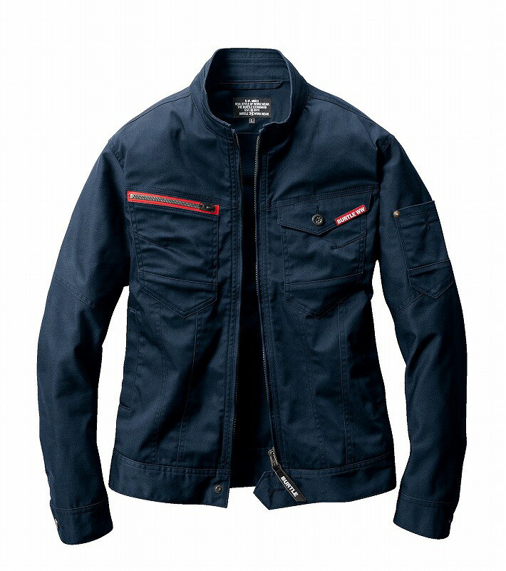 【楽天市場】バートル BURTLE ジャケット ネイビー 661-3-S | 価格比較 - 商品価格ナビ