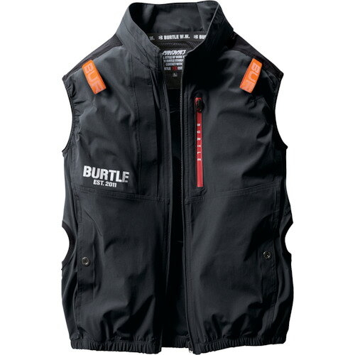 【楽天市場】バートル バートル Burtle バ-トル ACベストAC2004-35-Lブラック AC200435L 6435 | 価格比較 - 商品価格ナビ