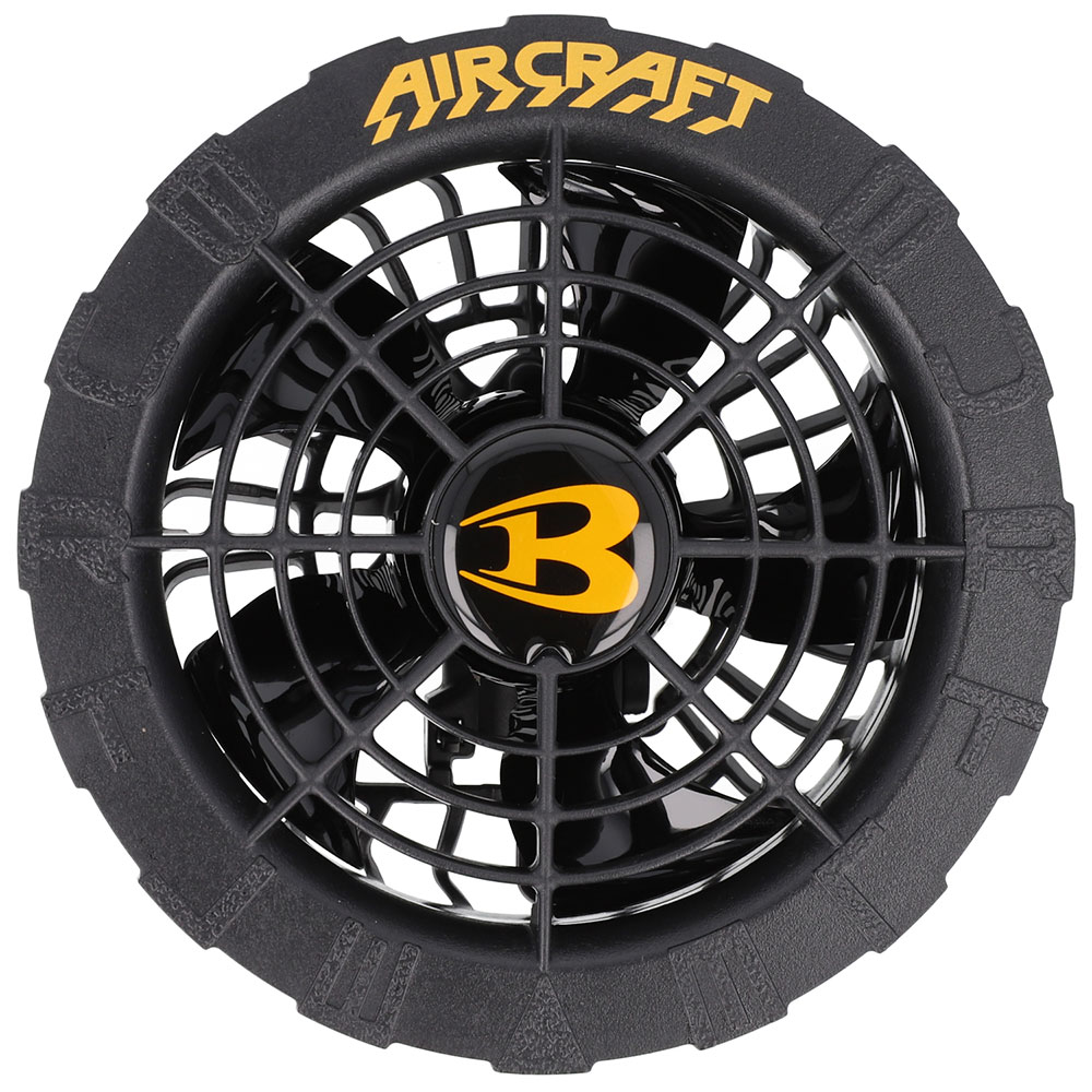 【楽天市場】バートル バートル AC08-1-35-F ファンユニットAC08－1－35－Fブラック | 価格比較 - 商品価格ナビ