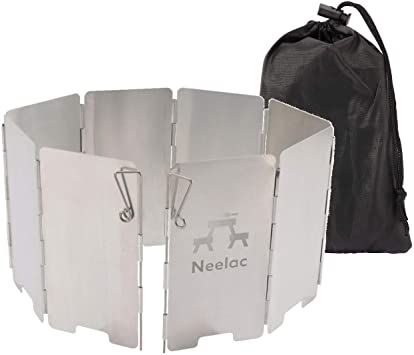 【楽天市場】Neelac ポケットストーブ用ウインドスクリーン | 価格比較 - 商品価格ナビ
