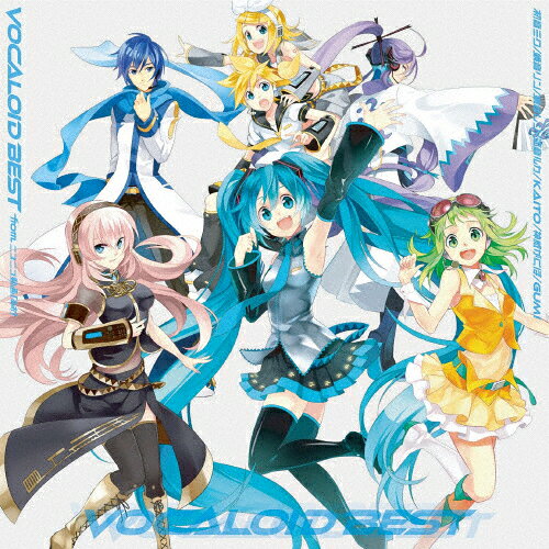 【楽天市場】ソニー・ミュージックレーベルズ VOCALOID BEST from ニコニコ動画（あお）/CD/MHCL-1931 | 価格比較 ...