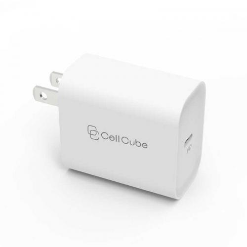 【楽天市場】FUNMAXJAPAN CC CellCube 1ポートUSB-C Fast Charger CC-AC09(0252) | 価格 ...