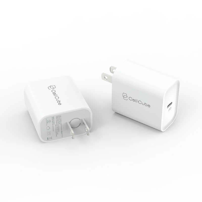 【楽天市場】FUNMAXJAPAN CC CellCube 1ポートUSB-C Fast Charger CC-AC09(0252) | 価格 ...