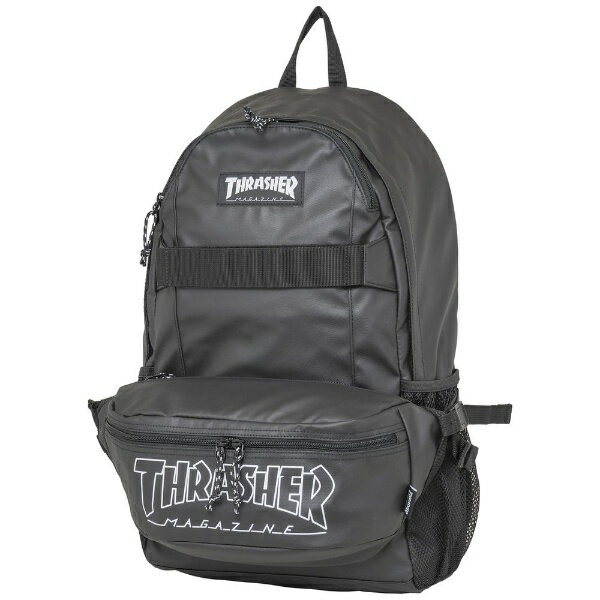 【楽天市場】ヒマール産業 THRASHER Backpack ＆ Waist Bag スラッシャー ブラックホワイト THR200-BKWT | 価格比較 - 商品価格ナビ