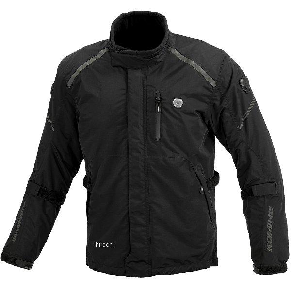 【楽天市場】コミネ コミネ Komine JK-5864 Comfort Winter Jacket FUWA Black L 07-5864/BK/L | 価格比較 - 商品価格ナビ