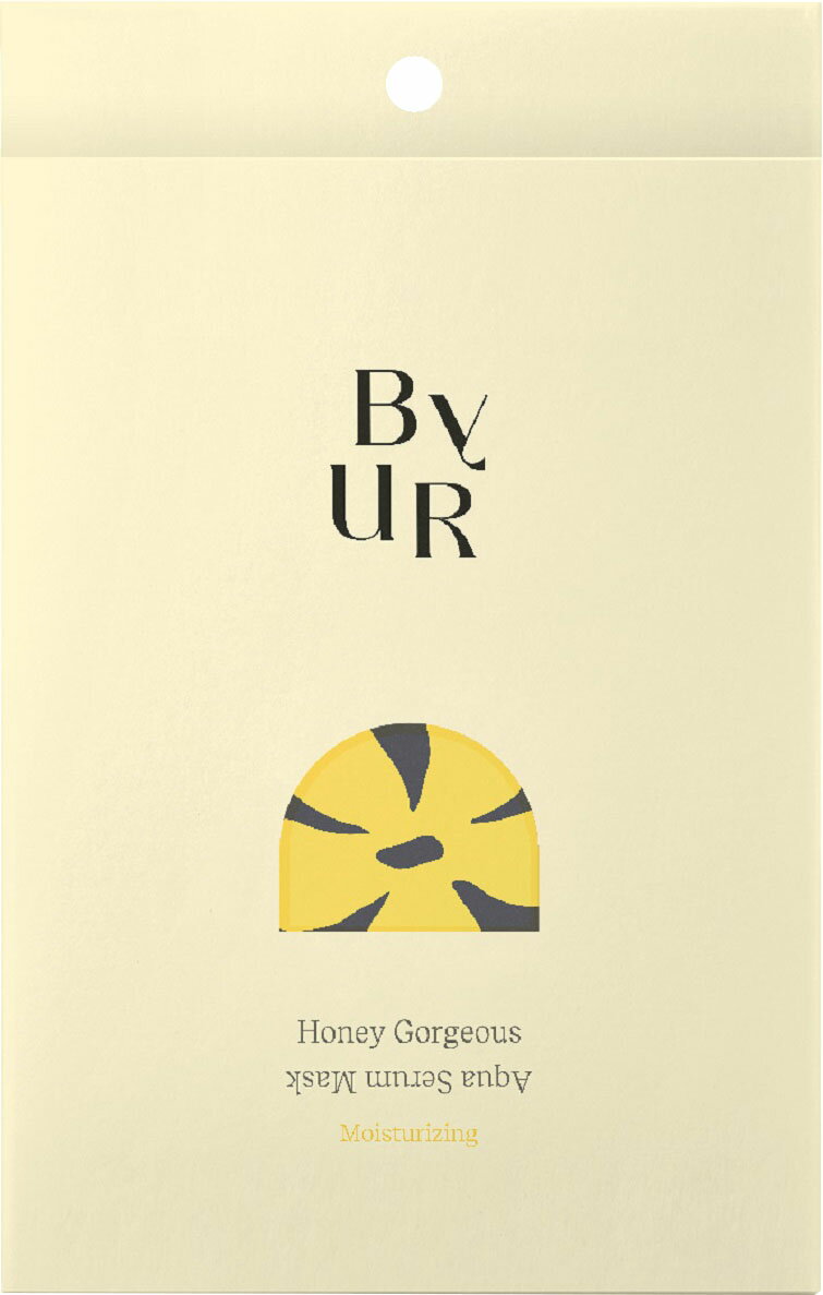 【楽天市場】Hamee ByUR プランプハニー アクアセラムマスクv1 4枚セット | 価格比較 - 商品価格ナビ