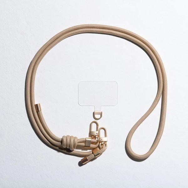 【楽天市場】サムライワークス｜SAMURAI WORKS W/U ショルダーストラップ フォンタブ付 WIZU BEIGE WZST-01BE ...