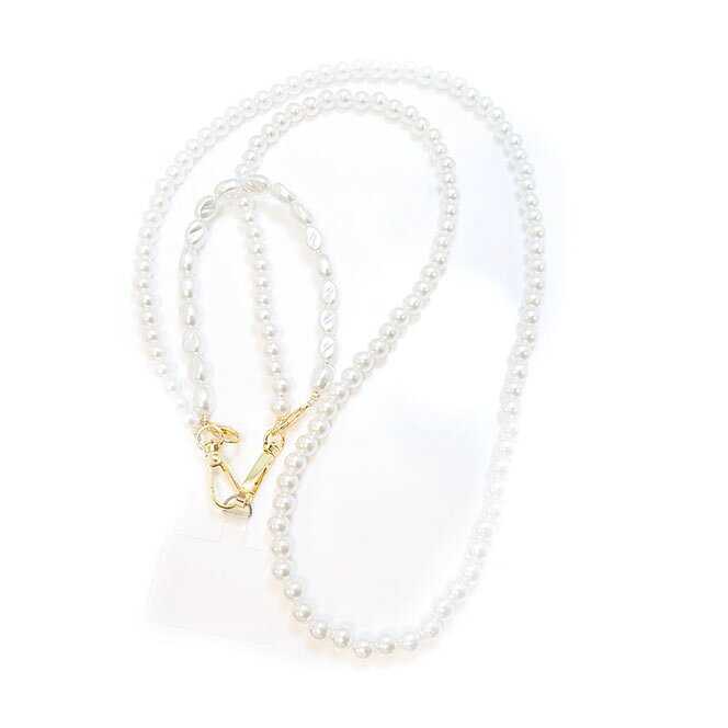 【楽天市場】サムライワークス サムライワークス ショルダーストラップ 2重パール WIZU ホワイト WZST-09WH | 価格比較 ...