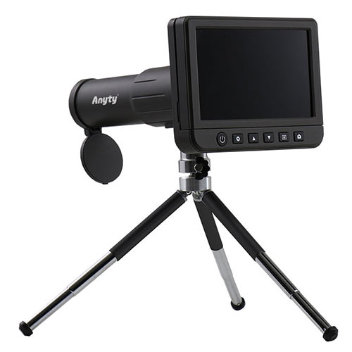 【楽天市場】スリーアールソリューション Anyty デジタル望遠鏡 3R-DTS02 | 価格比較 - 商品価格ナビ
