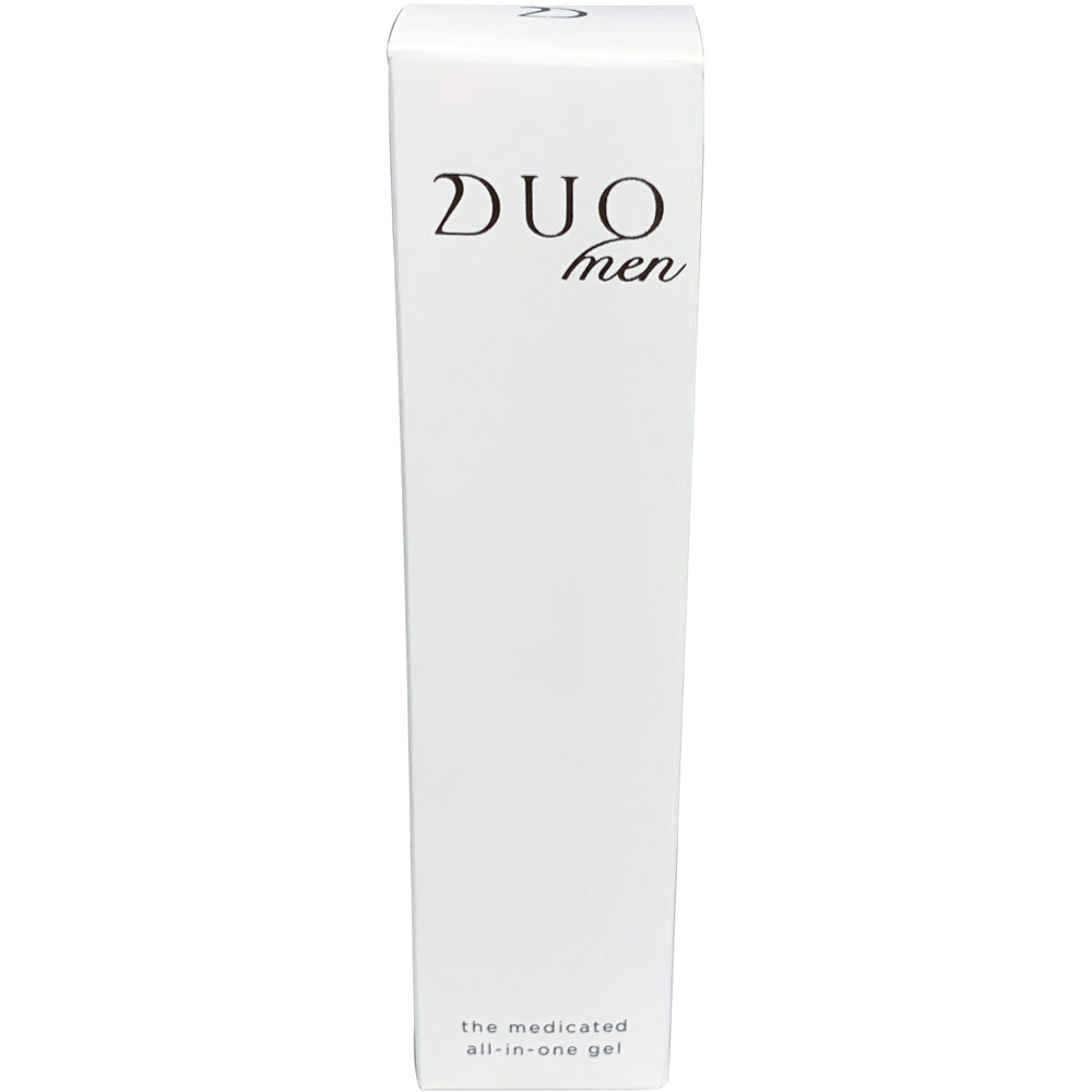 【楽天市場】プレミアアンチエイジング DUO MEN ザ 薬用オールインワンジェル 48g | 価格比較 - 商品価格ナビ