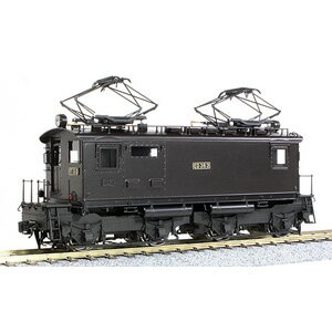 【楽天市場】ワールド工芸 16番 国鉄 ED36 2号機 電気機関車 II 組立キット リニューアル品 ワールド工芸 | 価格比較 - 商品価格ナビ