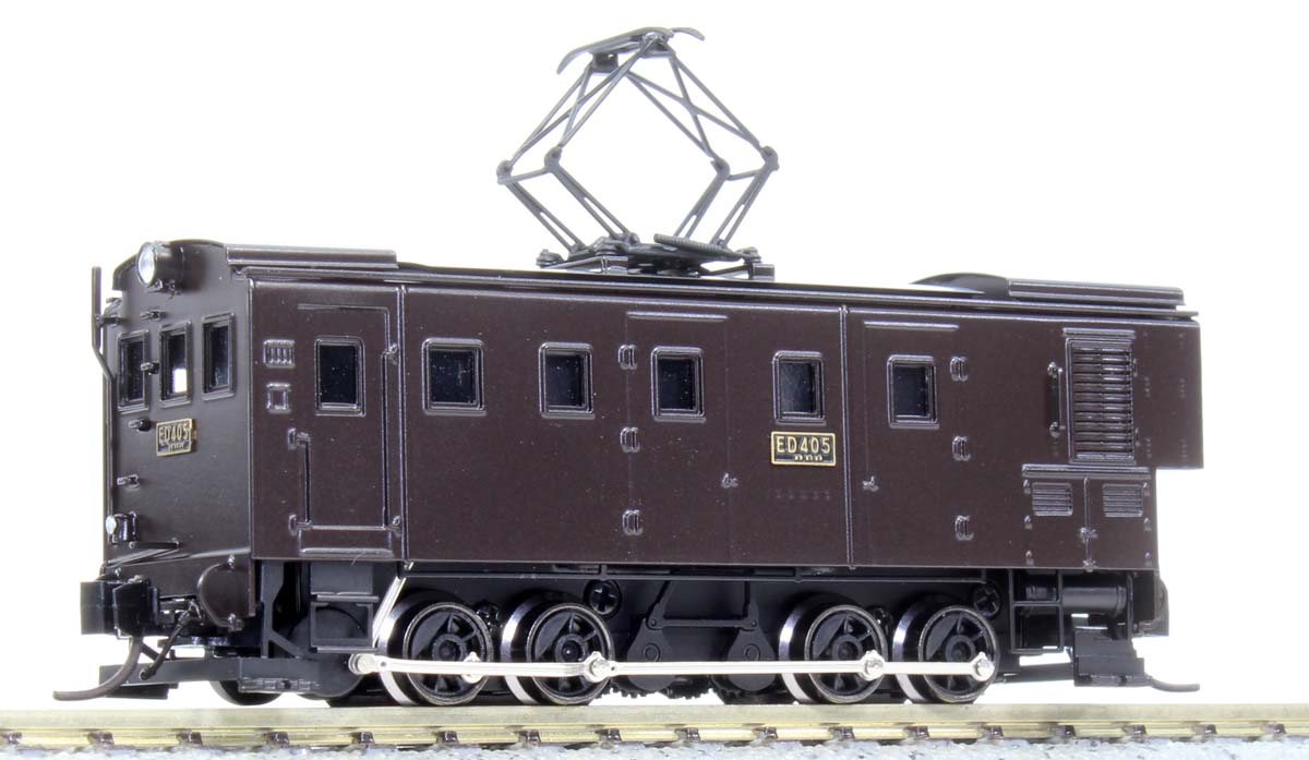 【楽天市場】鉄道模型 ワールド工芸 N 国鉄 ED40形 電気機関車 III 塗装済完成品 | 価格比較 - 商品価格ナビ