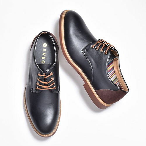 【楽天市場】サンスイトレーディング SVEC(シュベック) オックスフォードシューズ SPT068-8 | 価格比較 - 商品価格ナビ