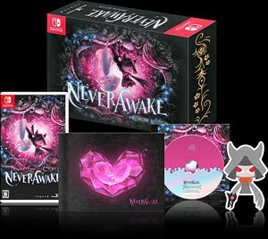 【楽天市場】Phoenixx NeverAwake Premium Edition/Switch/PHSJ001/B 12才以上対象 | 価格比較 - 商品価格ナビ