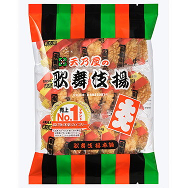 【楽天市場】天乃屋 天乃屋の歌舞伎揚(18枚入) | 価格比較 - 商品価格ナビ