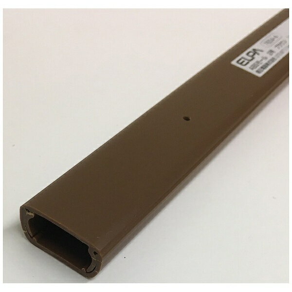 【楽天市場】朝日電器 エルパ ELPA ABSモール 2号 ブラウン | 価格比較 - 商品価格ナビ