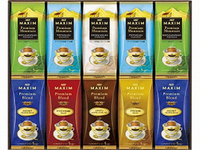 【楽天市場】味の素AGF AGF ギフト RD-50J | 価格比較 - 商品価格ナビ