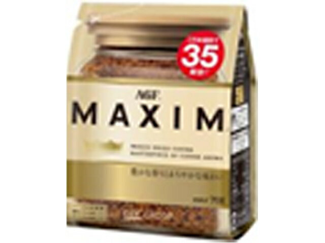 【楽天市場】味の素AGF AGF CGC マキシムIC 袋 Q 70g | 価格比較 - 商品価格ナビ