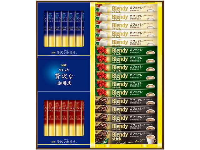 【楽天市場】味の素AGF AGF ギフト BZT-20 T | 価格比較 - 商品価格ナビ